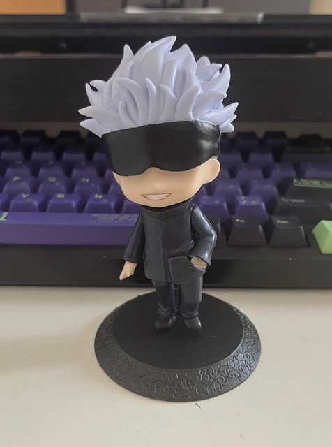 GOJO SATORU NENDROID action figure Jujutsu Kaisen EUR 7,00 - PicClick IT