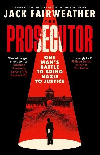 JACK FAIRWEATHER THE Prosecutor (Relié) (PRESALE 2025-02-27) EUR 26,09 - PicClick FR