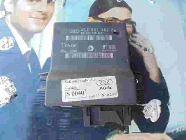 DIAGNOSTIC INTERFACE PASSERELLE Audi 4E0907468A 4E0910468 TEMIC 4715 ...