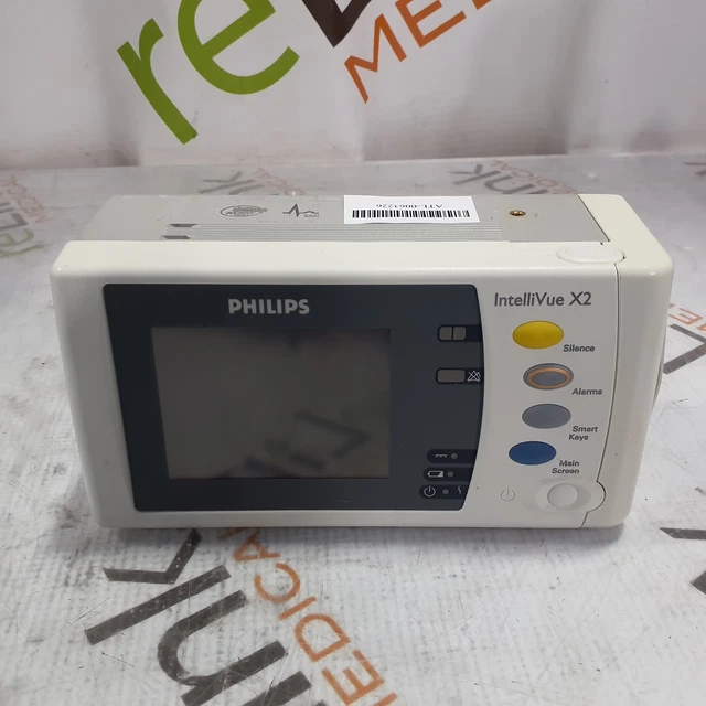 PHILIPS INTELLIVUE X2 Module - OxiMax SpO2 $215.00 - PicClick