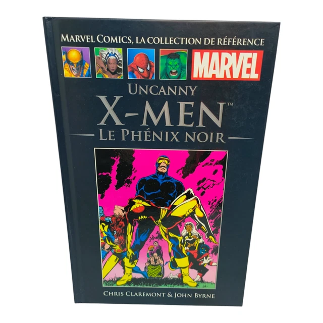 SYMPA BD X- men marvel comics la collection de référence n° 3 ( hachette ) EUR 3,99 - PicClick FR