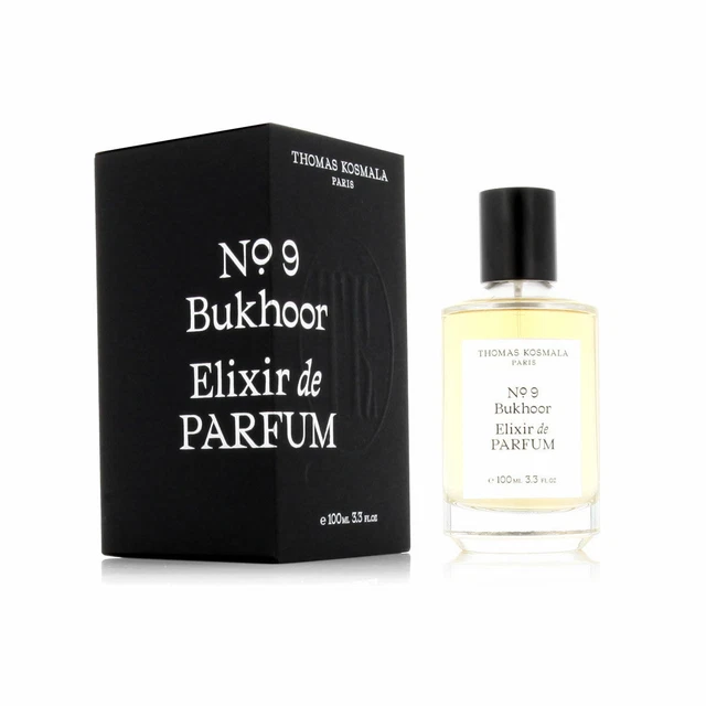 UNISEX-PARFÜM THOMAS KOSMALA Eau De Parfum No.9 Bukhoor 100 Ml EUR 160 ...