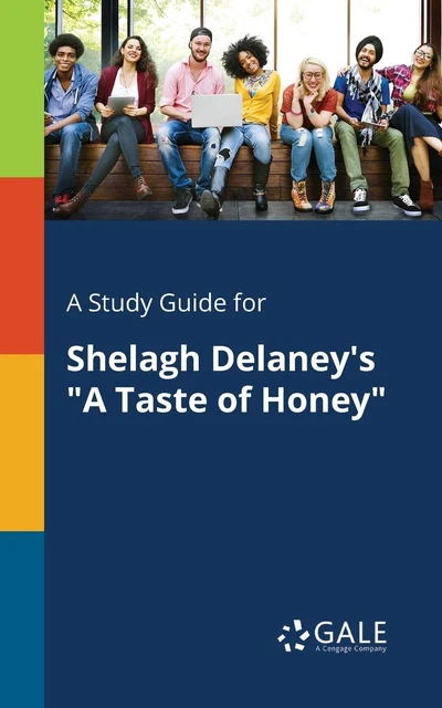 CENGAGE LEARNIN A Study Guide for Shelagh Delaney's "A (Taschenbuch ...