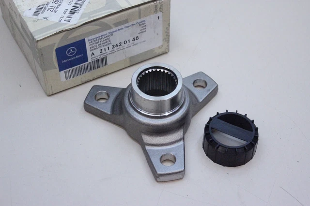 GENUINE MERCEDES W212 W211 W204 W203 W209 drive flanges A2112620145 ...