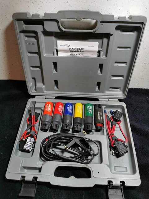 BLUE POINT YA8006 Master Fuse Saver Kit 12V Circuit Testing Ref6327 £ ...