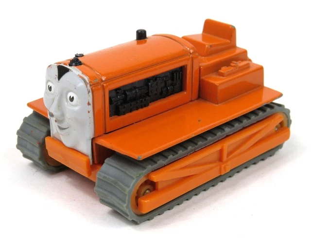 THOMAS THE TANK Engine & Friends Terence the Tractor ERTL 1992 Diecast ...