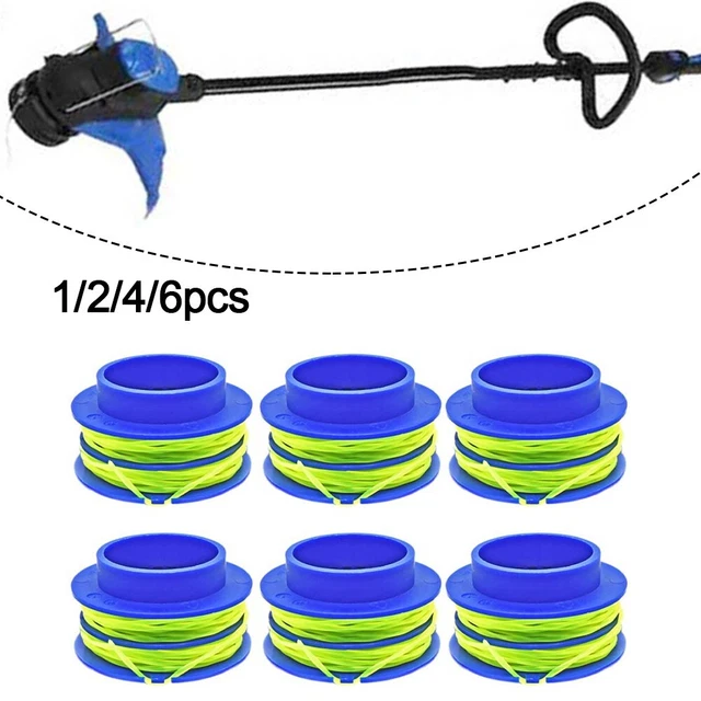 SPOOL DE LIGNE de remplacement pour tondeuse à cordes KLS 12403 compatible et f EUR 8,80 ...