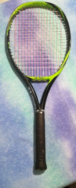 RACCHETTA DA TENNIS Yonex Ezone 100 300 gr Grip 3 4-3/8 Balance 320 mm ...