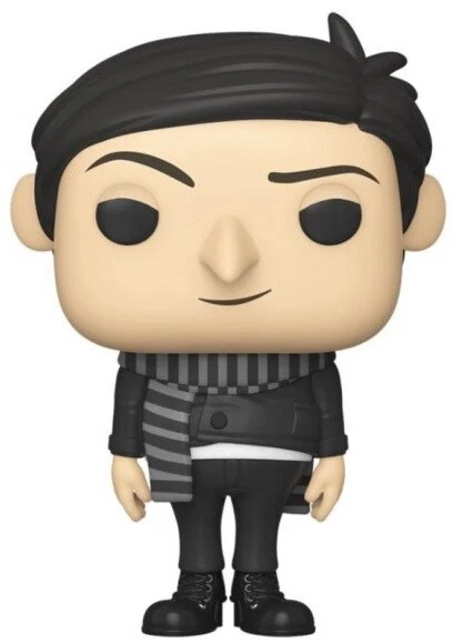 MINIONS: THE RISE Of Crane Young Crane Pop Movies #900 Vinyl Figurine ...