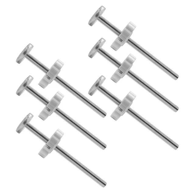 M8 BABY GATE Screws Replacement Pet Safety Barrier Fittings 6 Pieces ...