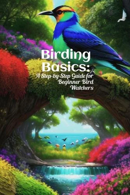 BIRDING BASICS: A Step-by-Step Guide for Beginner Bird Watchers by Phdn ...