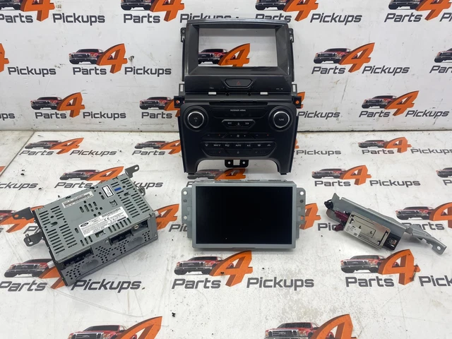 2022 FORD RANGER Wildtrak Complete Sync 3 Radio System 2016-2023 £600. ...