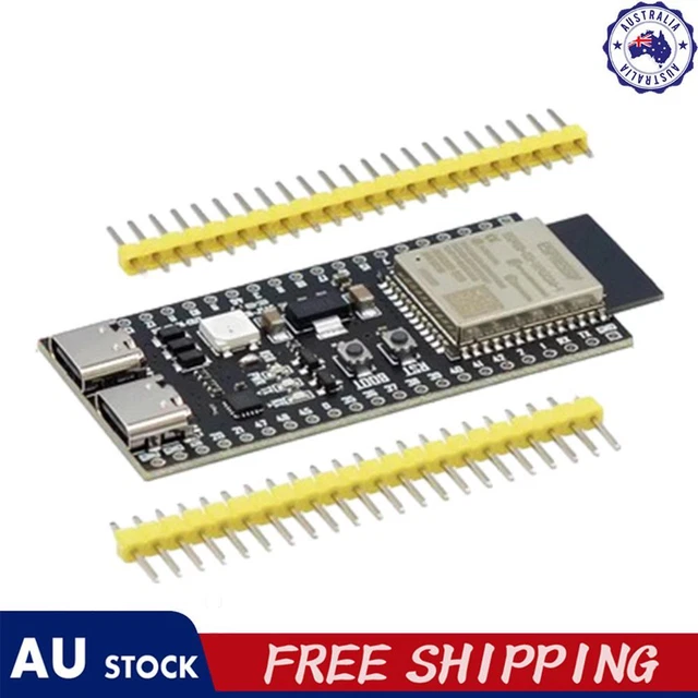 Esp32 Esp32 S3esp32 C3 Esp32 Development Board Dual Type C Esp32 S3