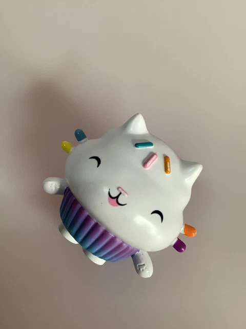 DREAMWORK'S GABBY'S DOLLHOUSE - Cakey Cat Mini Figure 1.5 Inch $3.99 ...