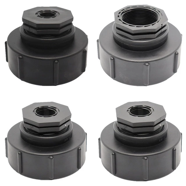 ADAPTATEUR CONTENEUR IBC, fil grossier S100x8, connecte facilement les ...