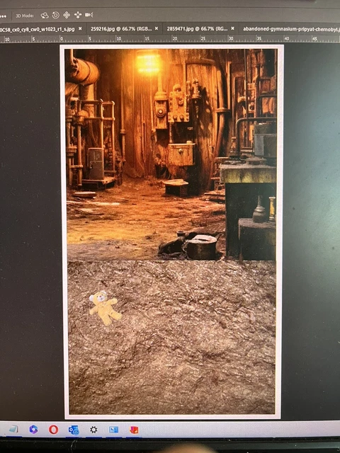 CUSTOM FREDDY KRUEGER boiler room ikea detolf 12" & 1/6th scale diorama ...