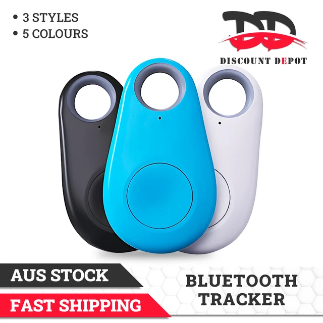 REMOTE KEY TRACKER Locator Finder Wireless Bluetooth Wallet Pet Anti ...