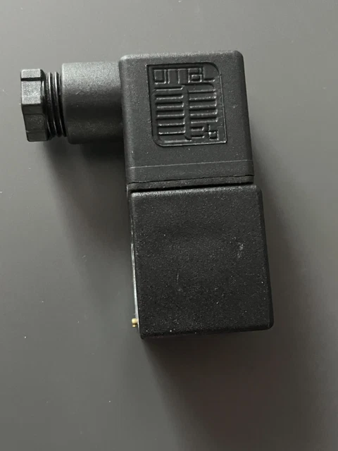 1PC NORGREN CODE 13J 24VDC 0.08A solenoid valve coil £29.99 - PicClick UK