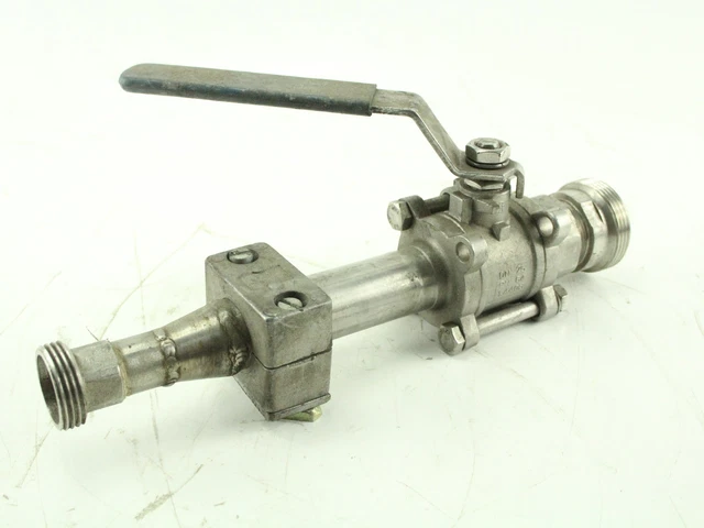 14408 BALL VALVE DN 25 PN B4 $114.21 - PicClick CA