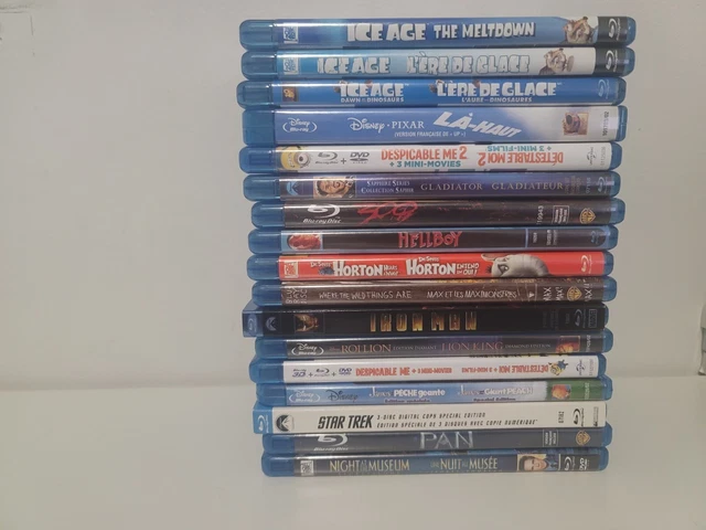BLU-RAY MOVIES - Pick & Choose - Very Good Condition $5.00 - PicClick CA