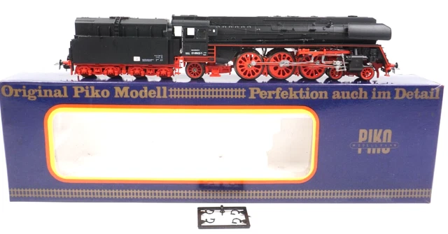 PIKO DC DAMPFLOK BR 01 503-1 DR - Spur H0 - ZY12359 EUR 79,00 - PicClick DE