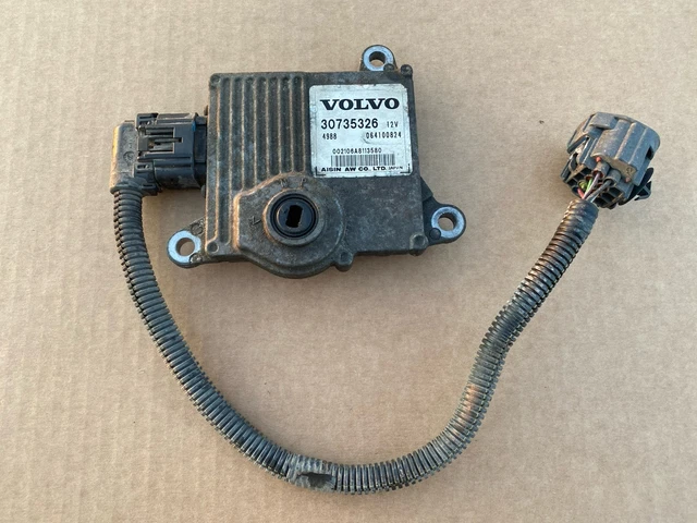 VOLVO V70 XC70 Mk2 Xc90 Mk1 Tcm Auto Transmisson Control Module Ecu ...