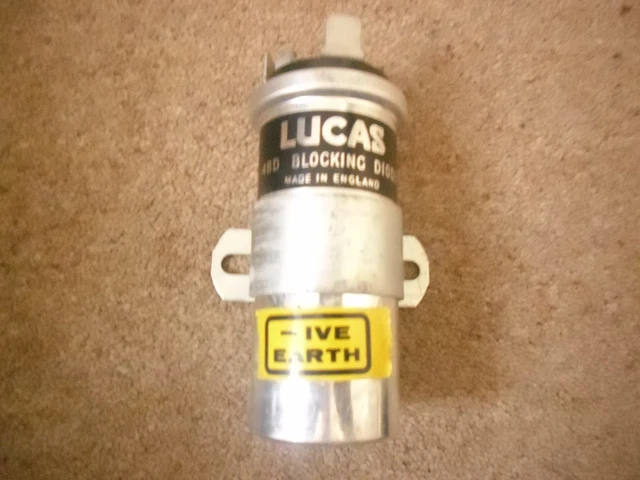 LUCAS BLOCKING DIODE 60921003A SRB900 for dual battery split charging ...