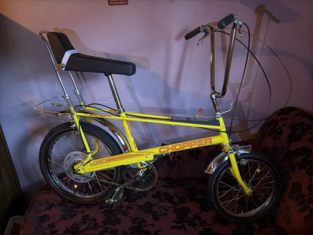 RALEIGH CHOPPER MK4 | Fizzy Lemon 2024 | Limited Edition | Inc Box £410 ...