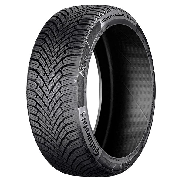 TYRE CONTINENTAL 205/55 R16 94V Wintercontact Ts860 Seal Insideinverno ...