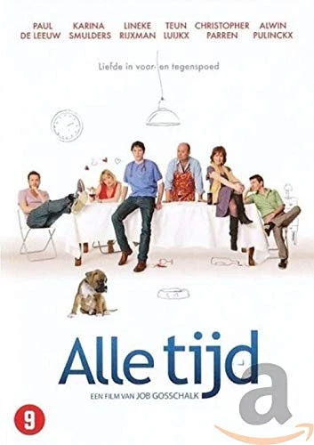 ALLE TIJD (DVD) Paul de Leeuw Karina Smulders Lineke Rijxman Teun ...