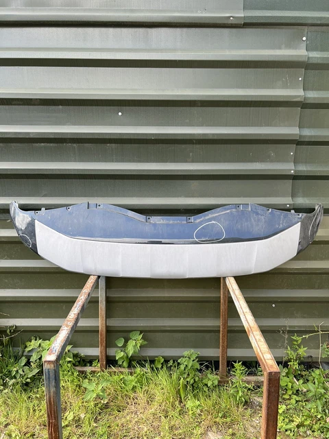 AUDI Q4 E-TRON Front Bumper Lower spoiler 2022-23 89A807061A £110.00 ...