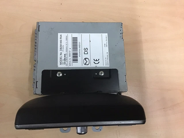 CD PLAYER MAZDA 2 Stereo Head Unit DB2M 669 R0A & WARRANTY 2015-on £99. ...