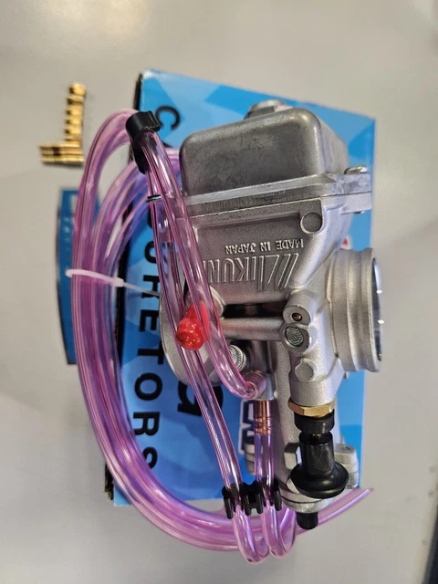 CARBURATEUR MIKUNI TMX38 CR KTM125 KTM200 KTM250 KTM300 RM125 RM250 ...