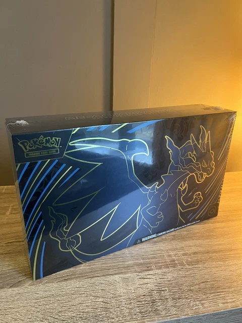 POKEMON TCG: MEGA Charizard X ex Ultra-Premium Collection UPC - IN HAND ...