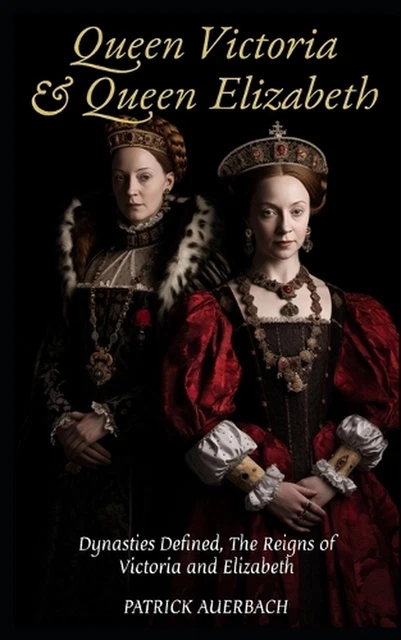 QUEEN VICTORIA & Queen Elizabeth: Dynasties Defined, The Reigns of ...