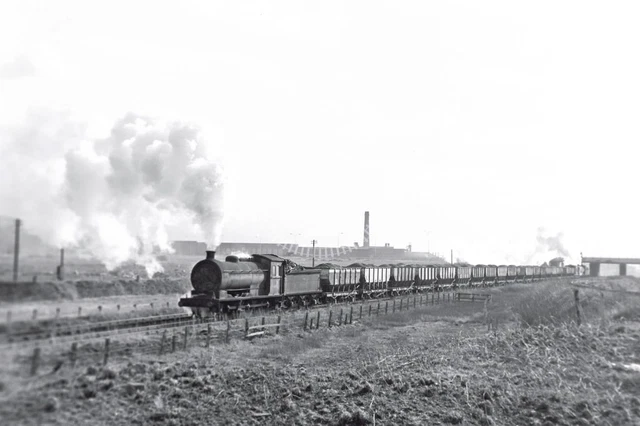 PHOTO BR BRITISH Railways Steam Locomotive Class J27 65789 65879 ...