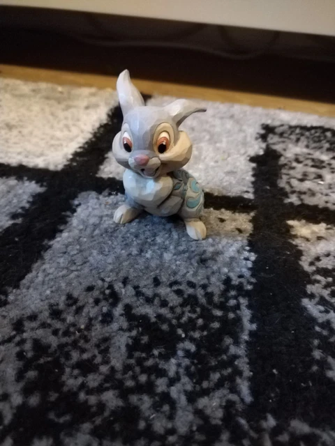 DISNEY TRADITIONS 6000959 Thumper Mini Figurine £0.99 - PicClick UK