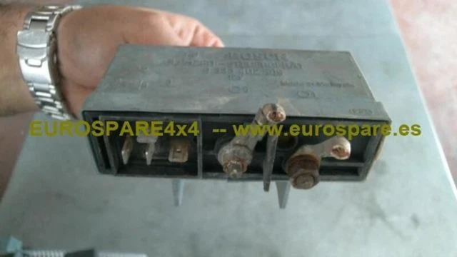 BOSCH 17878 HEATER box for NISSAN PATROL 2.8 D 160 260 1992 £40.94 ...