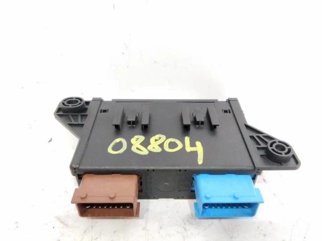 9810050080 MODULE ÉLECTRONIQUE pour CITROEN C5 AIRCROSS C-SERIES 2018 ...
