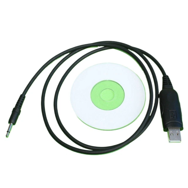 USB PROGRAMMING CABLE for Icom IC-7400 IC-7600 IC-R700 IC-R10 IC-R7000 ...