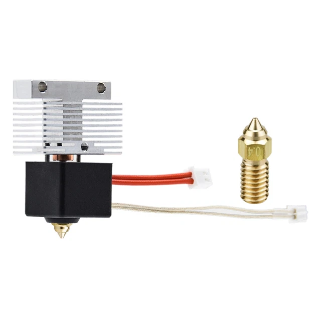 PER NEPTUNE 4PRO Full Hotend asta riscaldante termistore POM calze ...