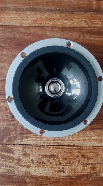 KEF REFERENCE 201 midrange driver and Tweeter Unit. £345.00 - PicClick UK