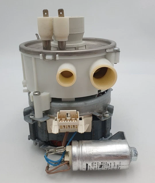 MIELE UMWÄLZPUMPE PUMPE Geschirrspüler Mpew 00-62/2 T.Nr. 7317411 EUR ...