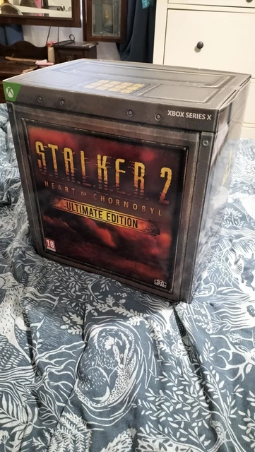 S.T.A.L.K.E.R. 2 HEART of Chornobyl Ultimate Edition (Xbox) Stalker 2 Chernobyl £410.00 ...