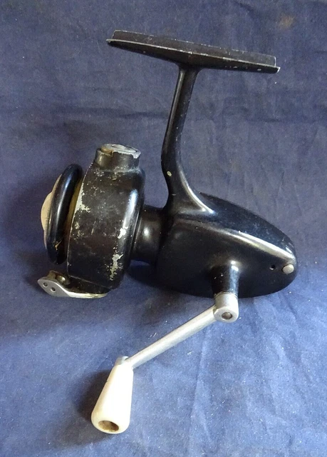 A SCARCE VINTAGE Triplex C55 Spinning Reel Circa 1954 £29.99 - PicClick UK