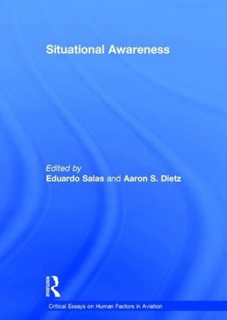 SITUATIONAL AWARENESS BY Eduardo Salas (English) Hardcover Book £319.49 ...