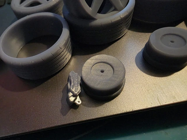 1/18 SCALE MIM RAFFINO & resin Tyre Scale Model Diecast VAUXHALL ...