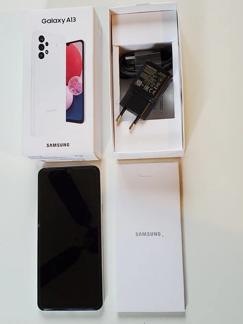 SMARTPHONE SAMSUNG GALAXY A13 5G Double SIM 64 Go EUR 220,00 - PicClick IT