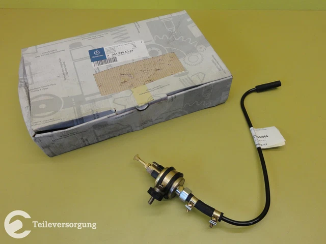 DOSIERPUMPE ZUSATZHEIZUNG FAHRERRAUM, W901-904, Original-MB, NEU, A ...