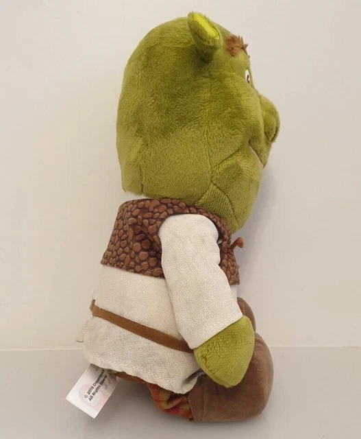 SCHMIDT DREAMWORKS PERSONAGGIO orco Shrek 30 cm (12") peluche in ...
